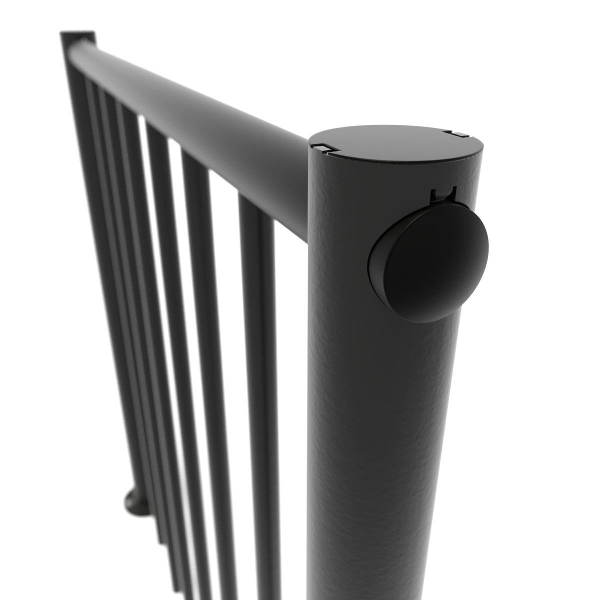 Brystning Rondo Zink Color - Byggmere.no